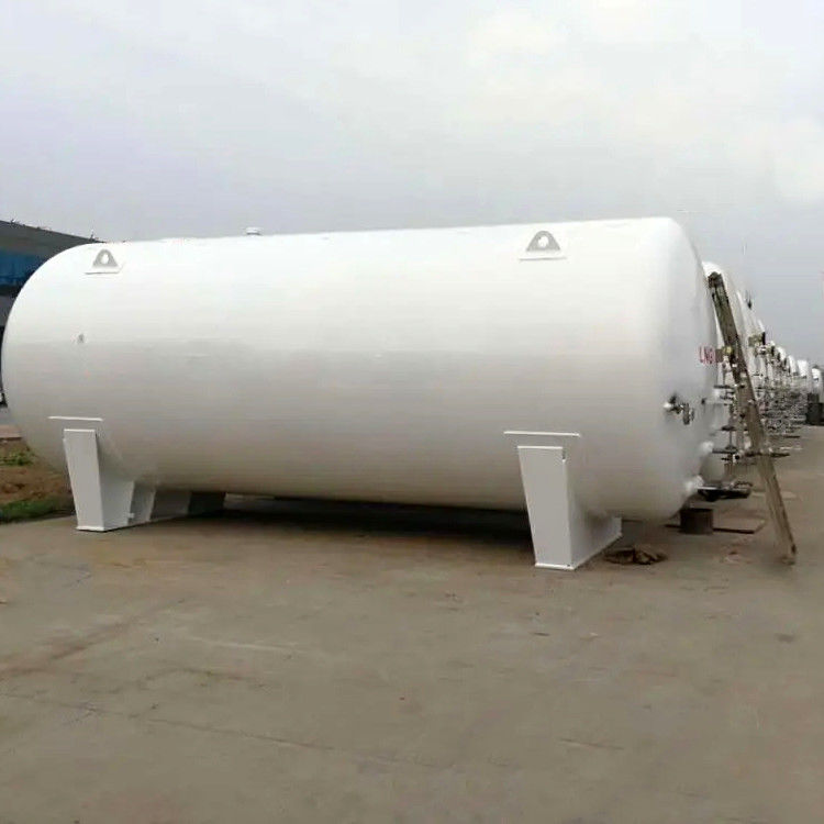 10m3 3.5mpa ถังเก็บความเย็น LAR ไนโตรเจนเหลว Dewar Cell Storage
